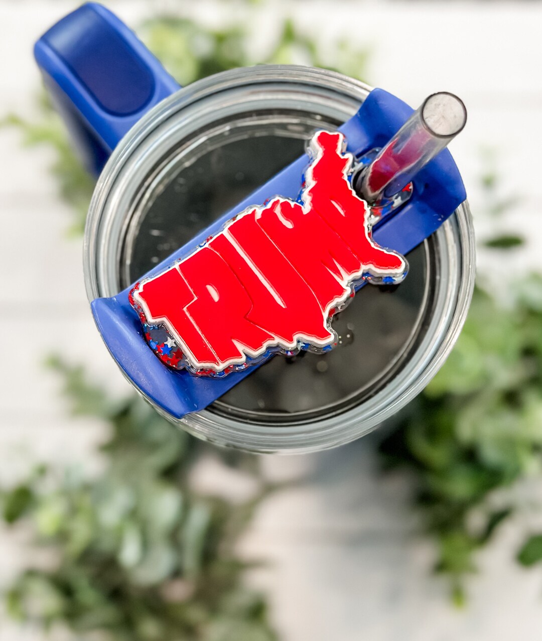 Stanley Cup Topper - Trump States - Etsy