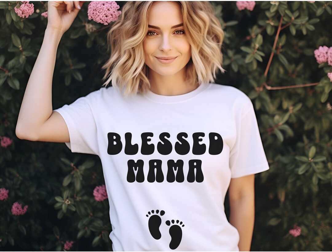 Expectant Mom Shirt, Pregnancy Shirt, Comfortable Momtobe Shirt ...