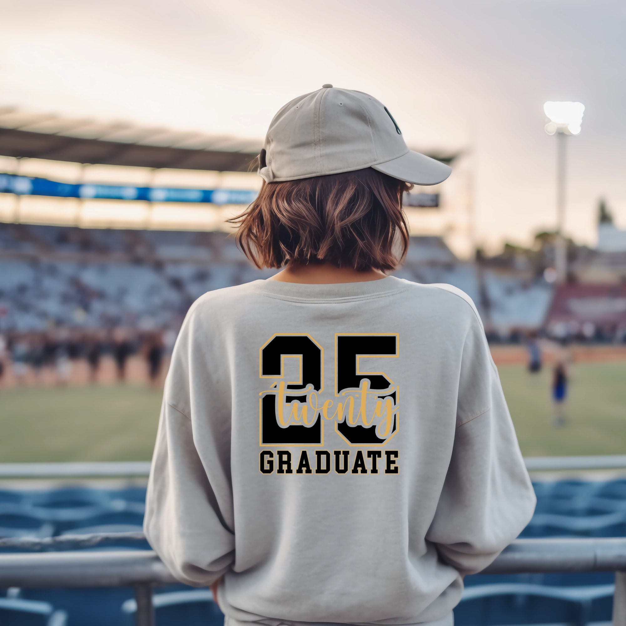 Senior 2025 SVG, Graduation SVG, Class of 2025 SVG, Png, Studio.3 Cut ...