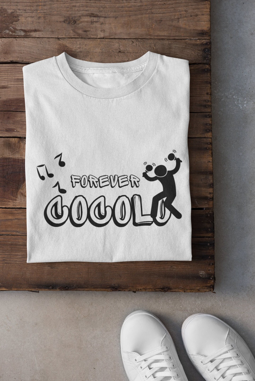 Puerto Rico Music, Forever Cocolo Tshirt, Salsa Lover, Puerto Rican ...