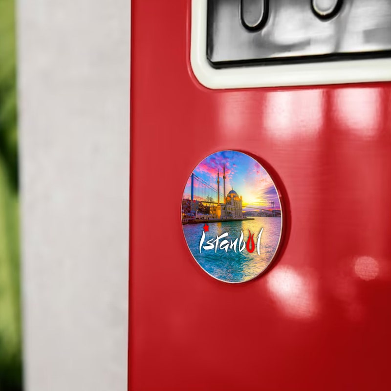 Travel Magnets - Etsy