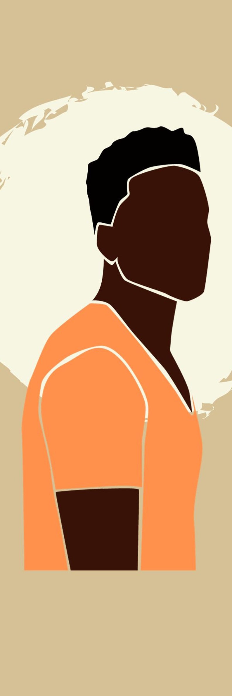 3 Pack of Bookmarks, Men Bookmarks, Black Men, Gifts for Him, Bookish ...