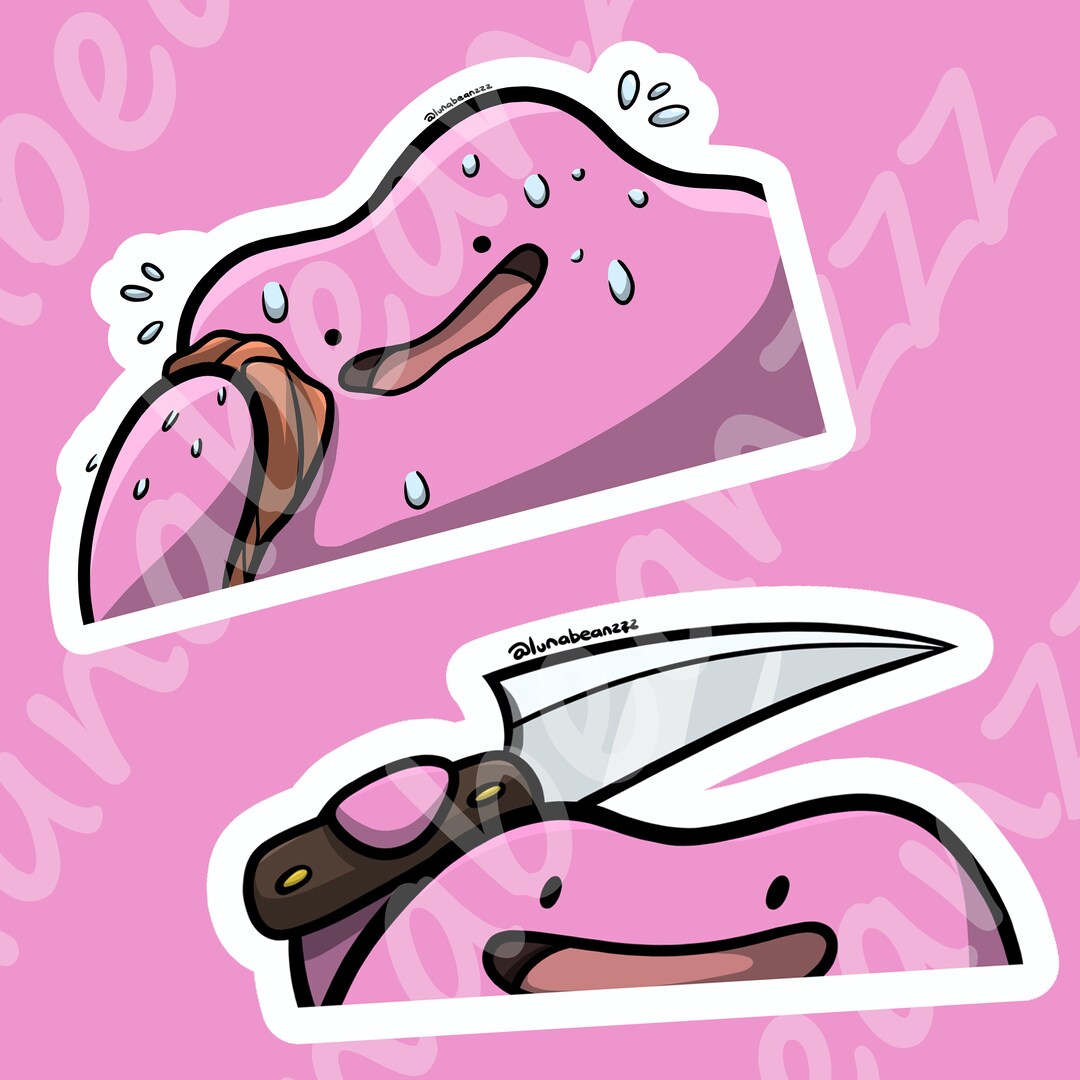 Cute Pokemon Stickers, Pokemon Sticker Pack, Glossy Finish, Waterproof ...