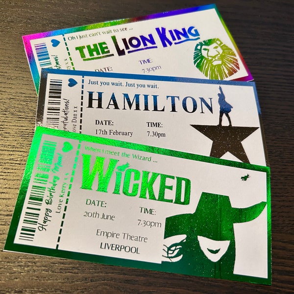 Musical Theatre Gifts - 60+ Gift Ideas for 2024
