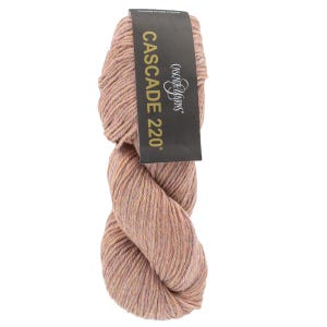 YARN Kit to Make Stained Glass Hat in Cascade Yarns Alpaca/wool - Etsy
