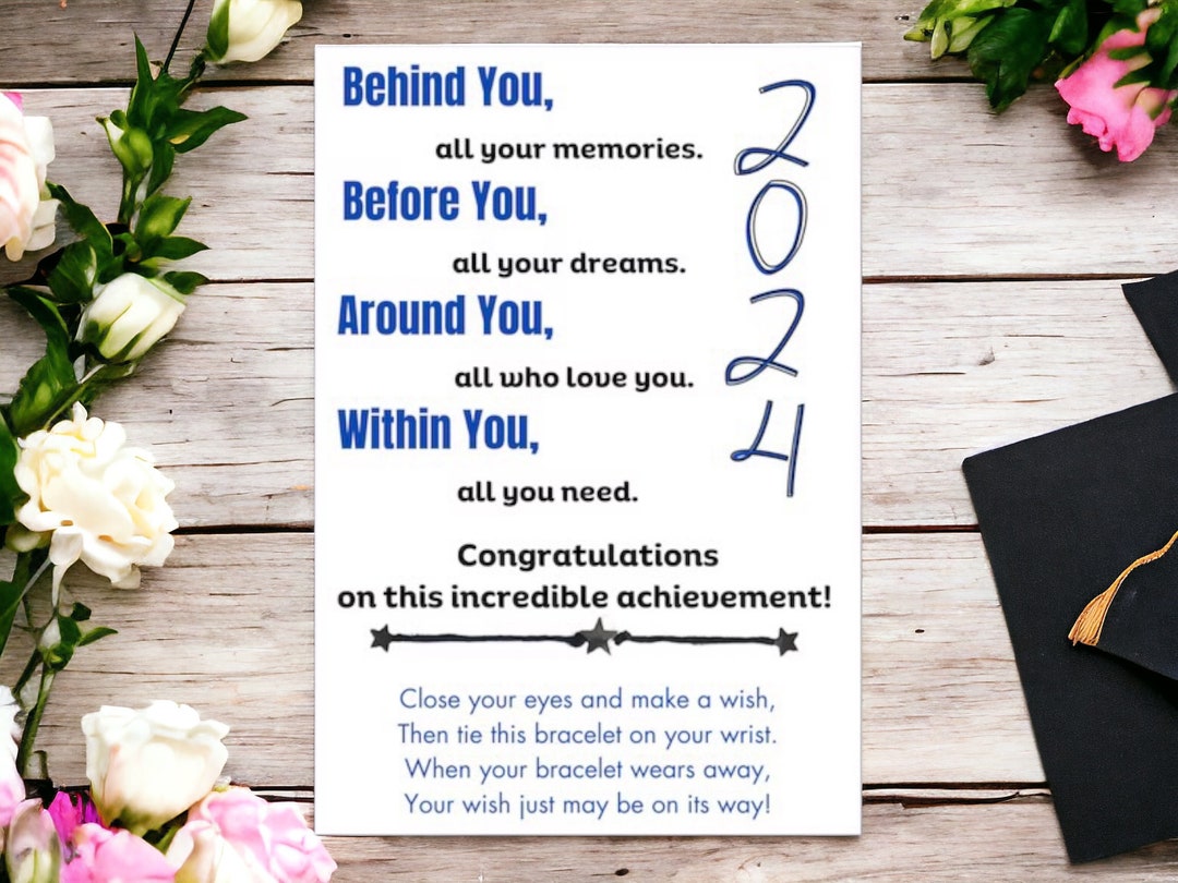 Graduation 2025 Card | Graduation Card | Greeting Card | Congrats ...