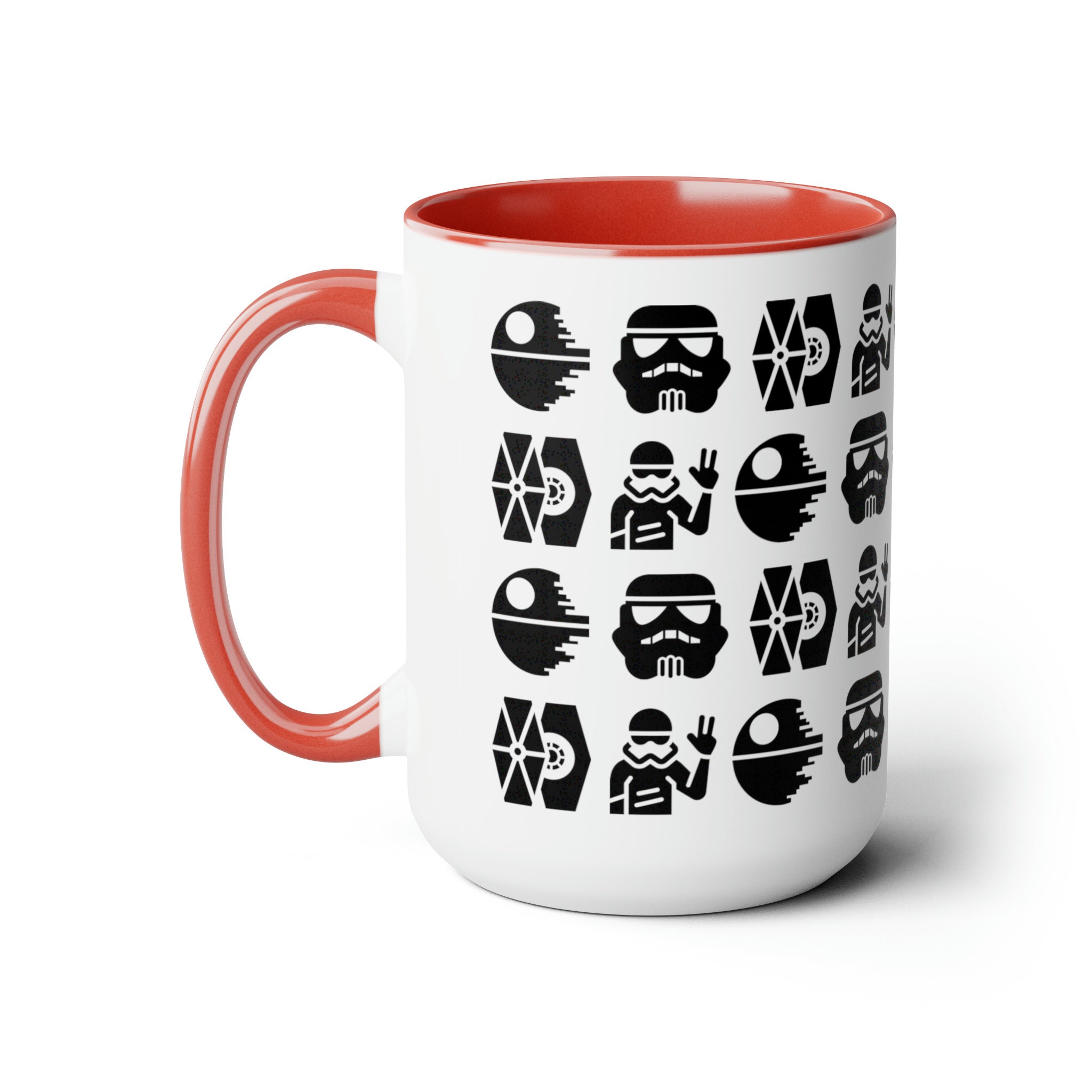 Galactic Empire Mug, Star Wars, Original Trilogy Mug, Star Wars Gift ...