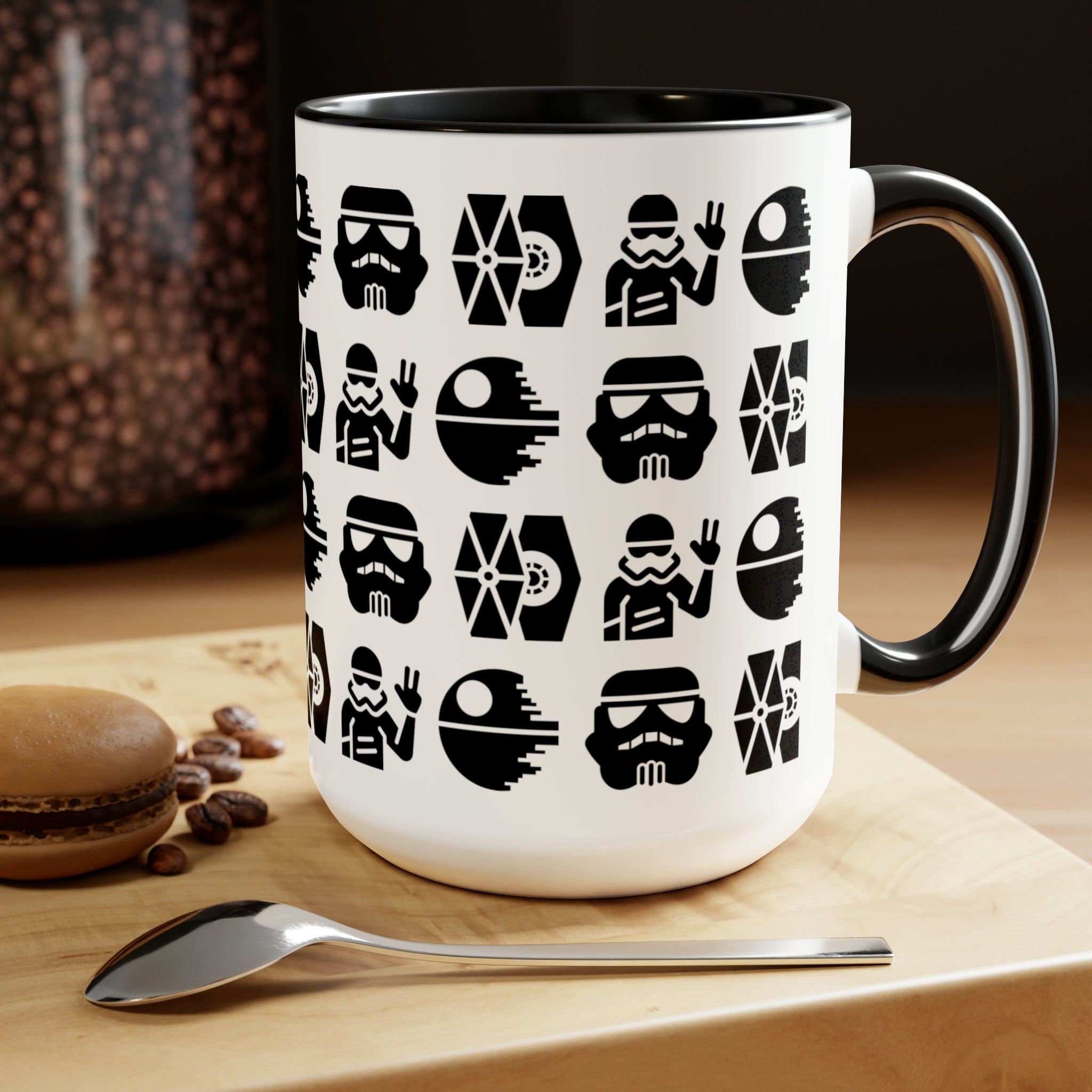 Galactic Empire Mug, Star Wars, Original Trilogy Mug, Star Wars Gift ...