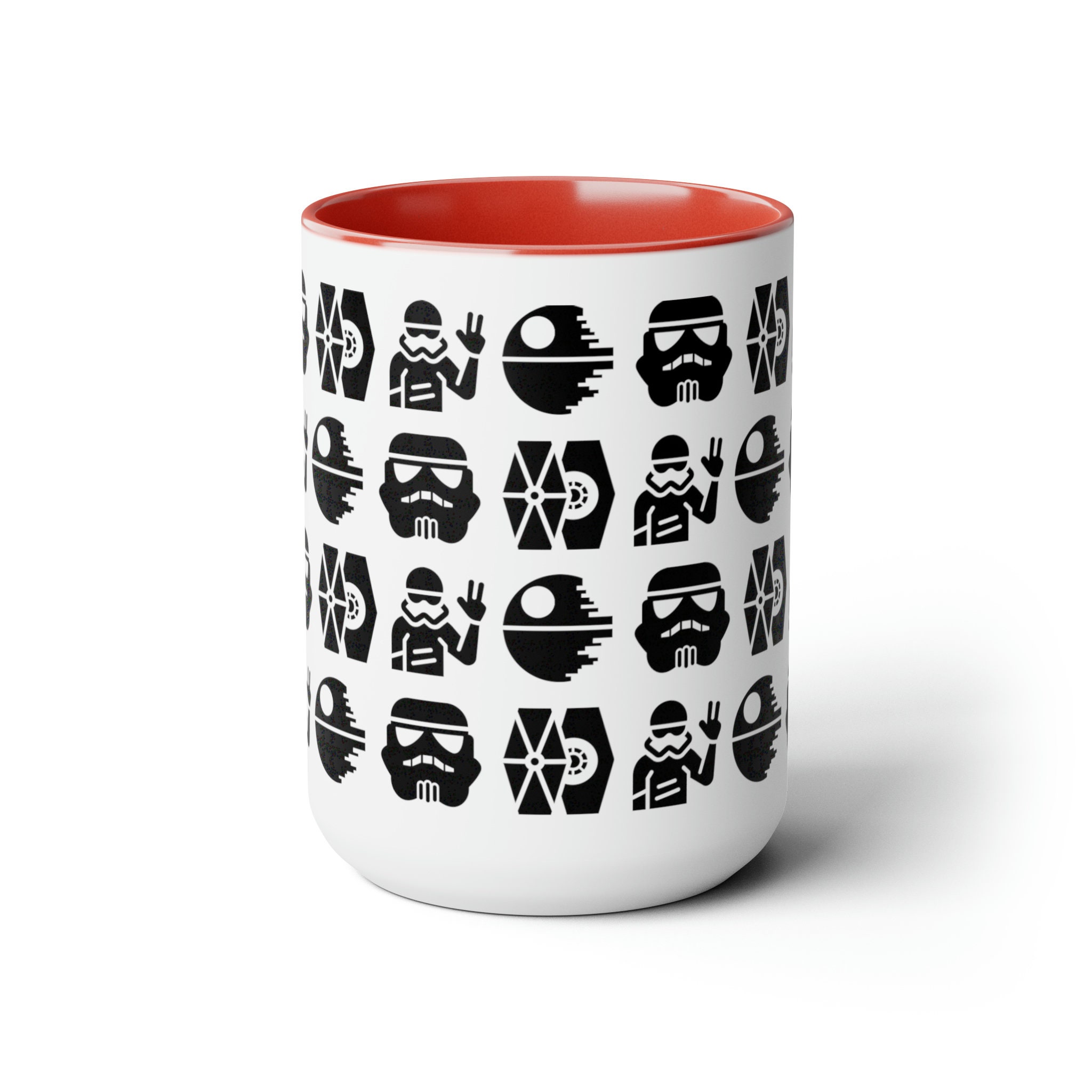 Galactic Empire Mug, Star Wars, Original Trilogy Mug, Star Wars Gift ...