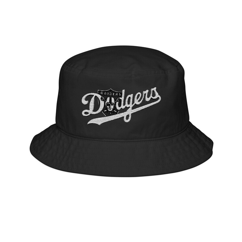 Raiders Bucket Hat - Etsy