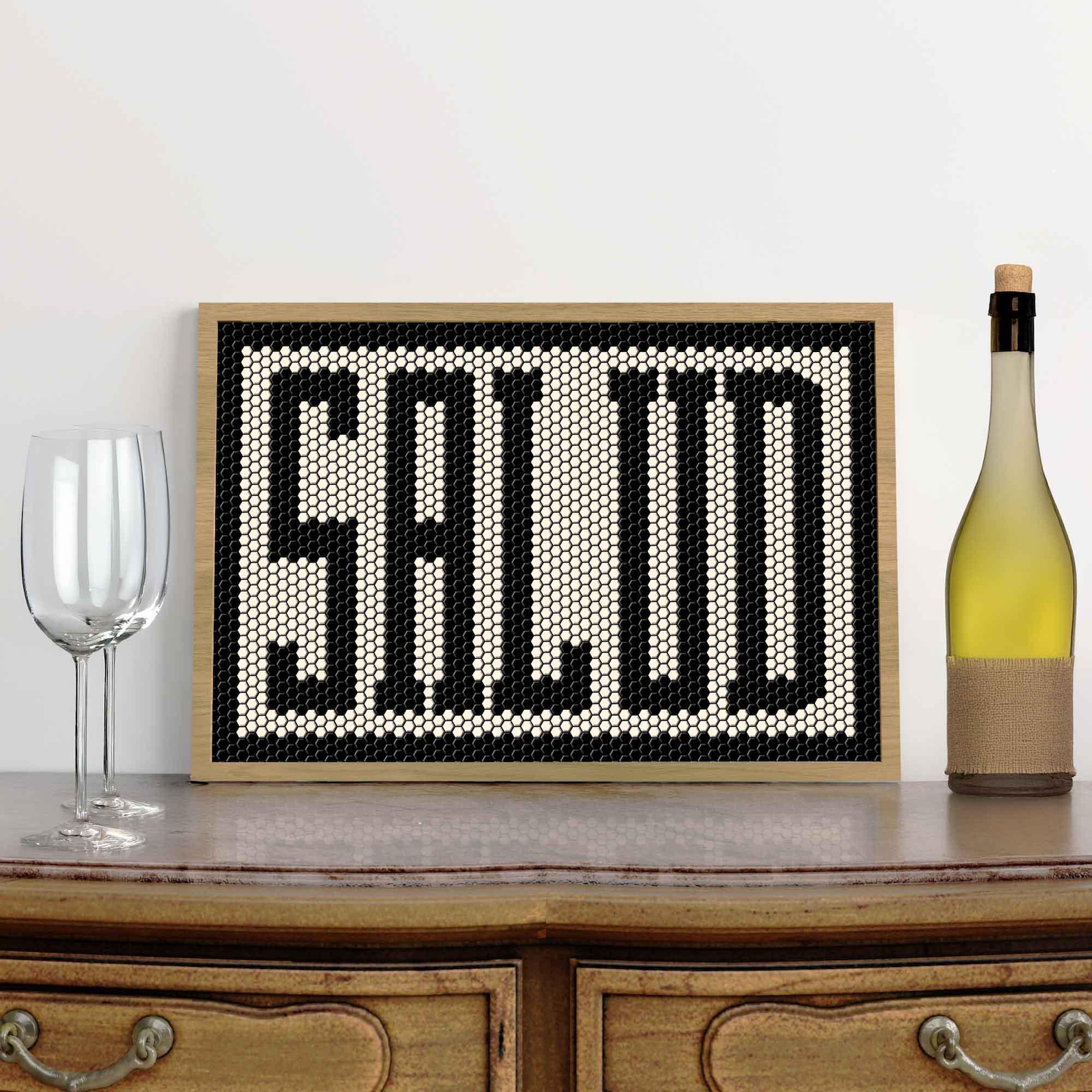 SALUD Wall Art, Spanish Toast to Health, Mexican Cheers Print for ...