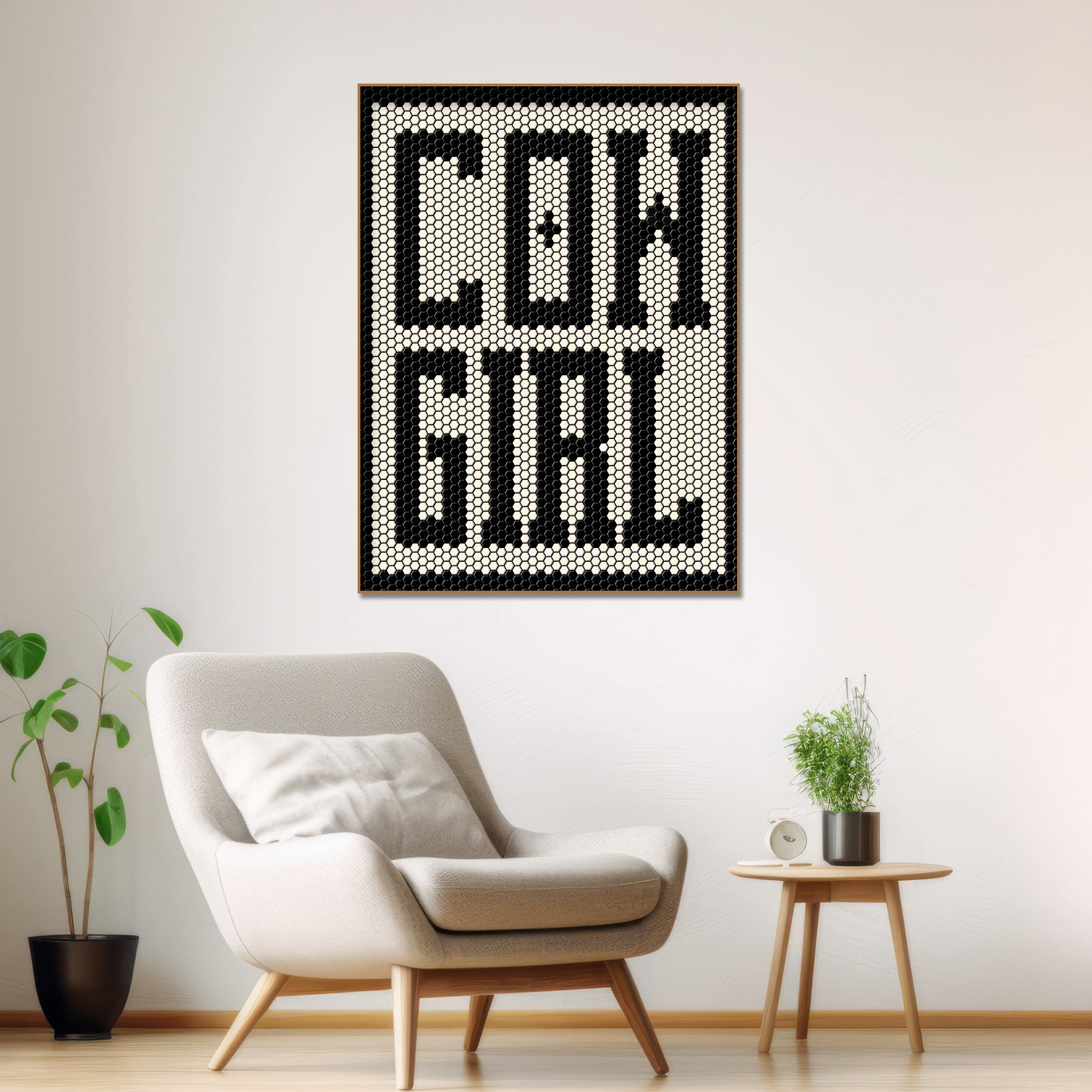 Coastal Cowgirl Print Girly Western Nursery Decor Typography Poster ...