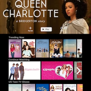 Editable Canva Flix Template | Custom Canva Movie Poster Template ...