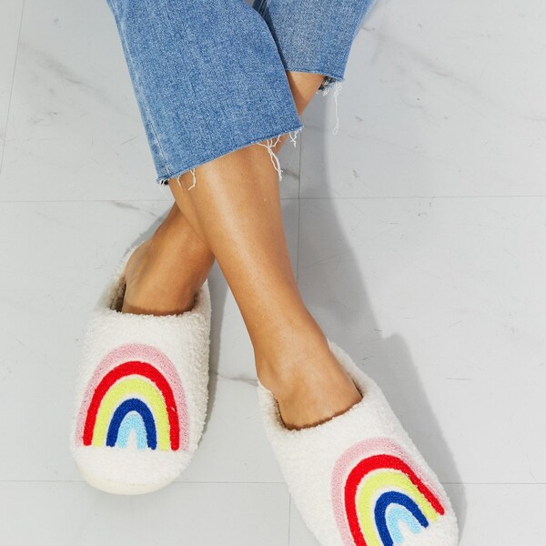 Vintage Slippers - Etsy