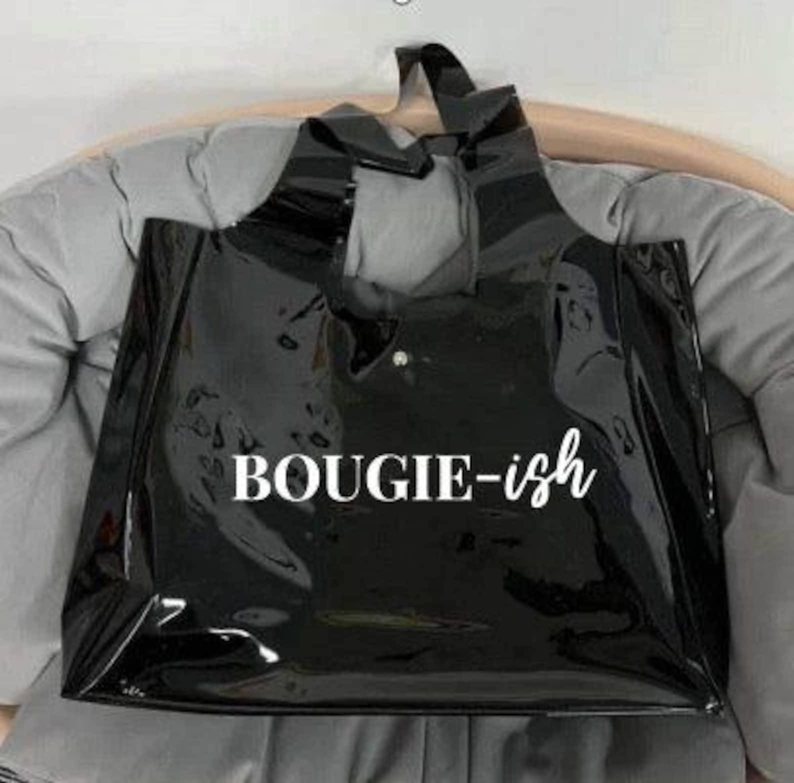Bougie-ish Tote Bag - Etsy