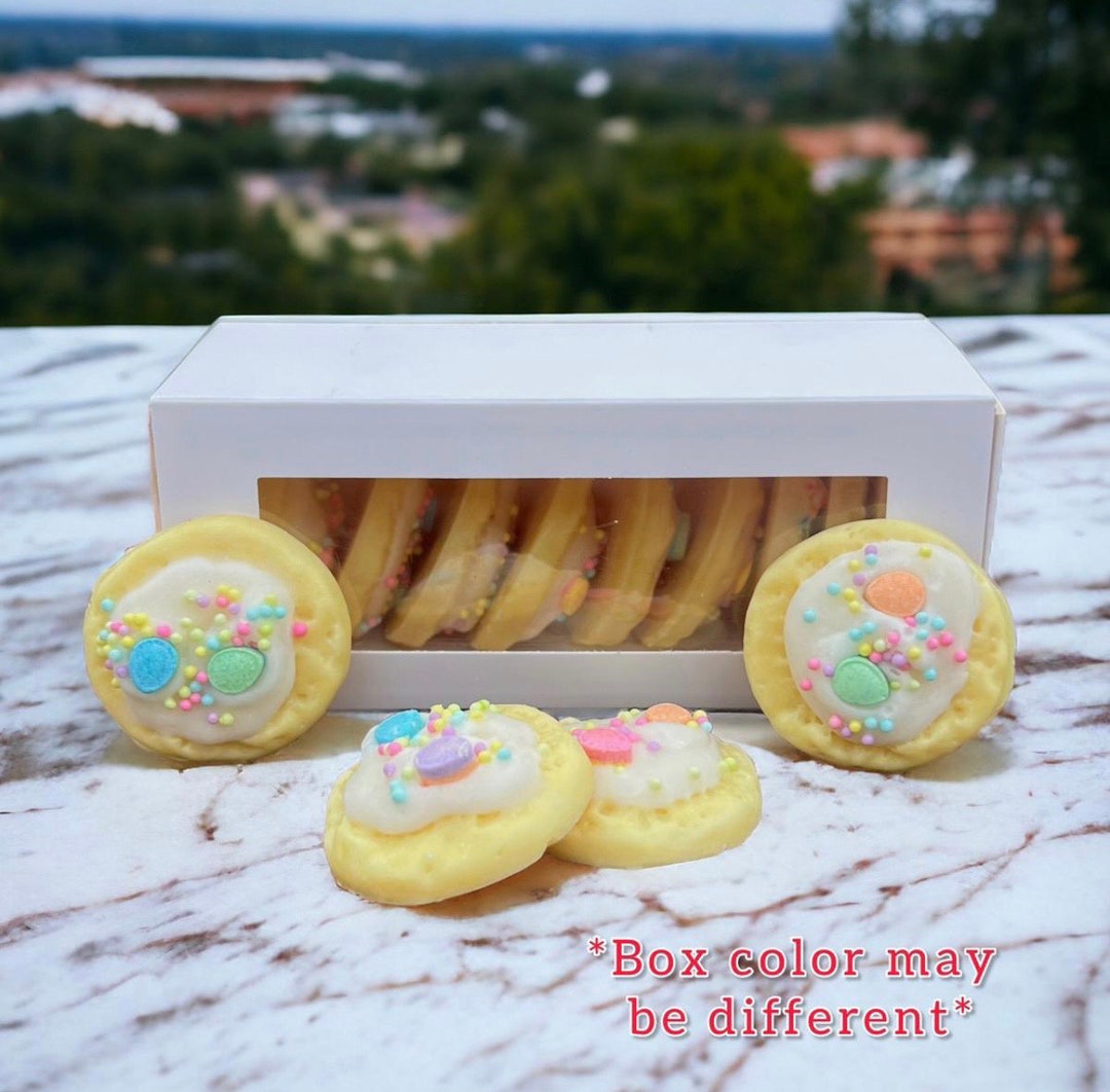 Egg Sprinkle Sugar Cookie Wax Melts Easter Egg Wax Melts Easter Cookie ...