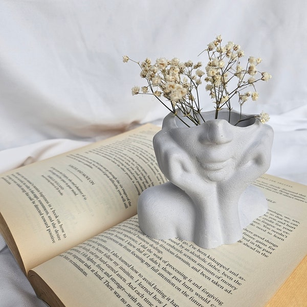 Body Vase - Etsy