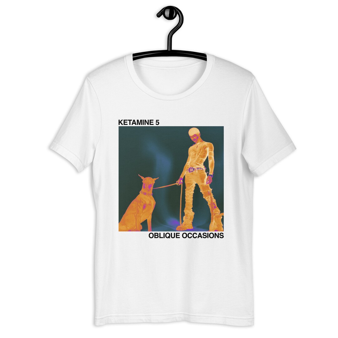 Ketamine 5 Unisex T-shirt - Etsy