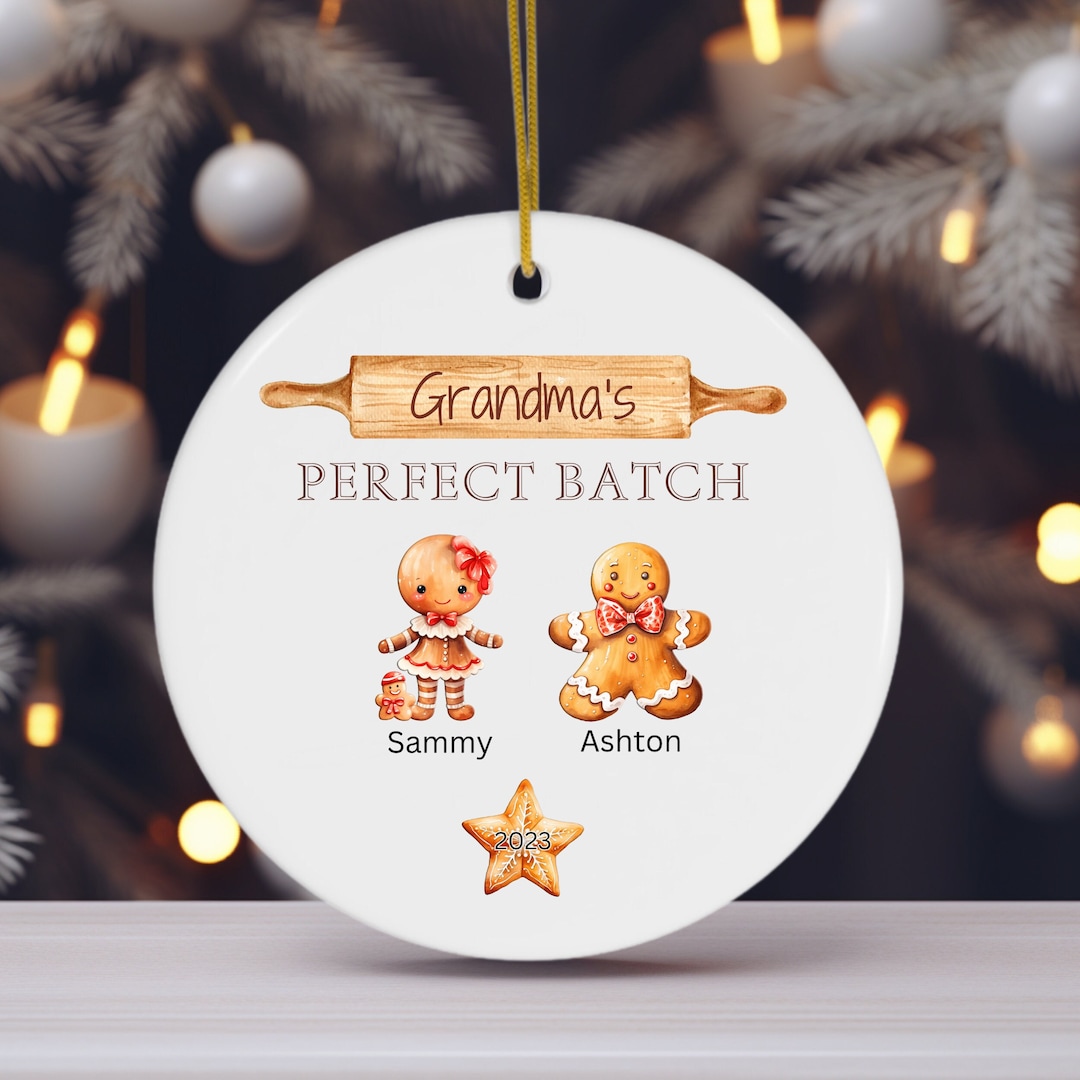 Grandma's Perfect Batch - Etsy