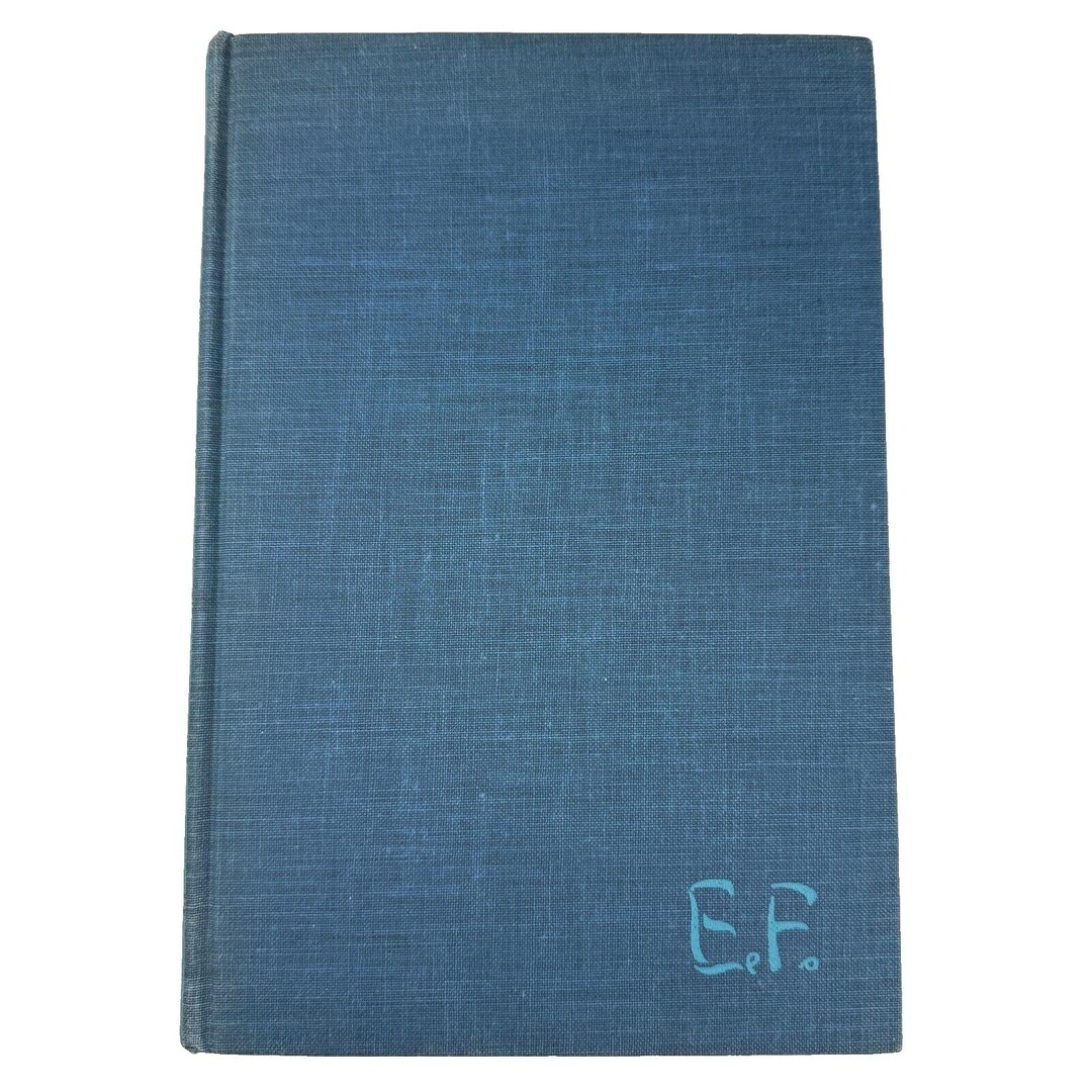 A Peculiar Treasure by Edna Ferber 1940 Vintage Book - Etsy