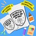 Armor of God Shield Craft | Sunday School Activity (instant Download ...