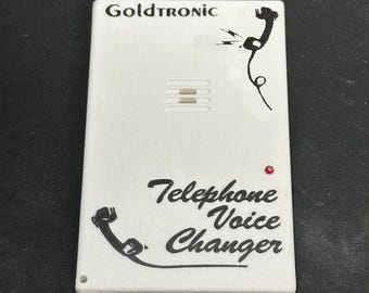 Scream Voice Changer Replica Prop (custom, Read Description) LAST ONE ...