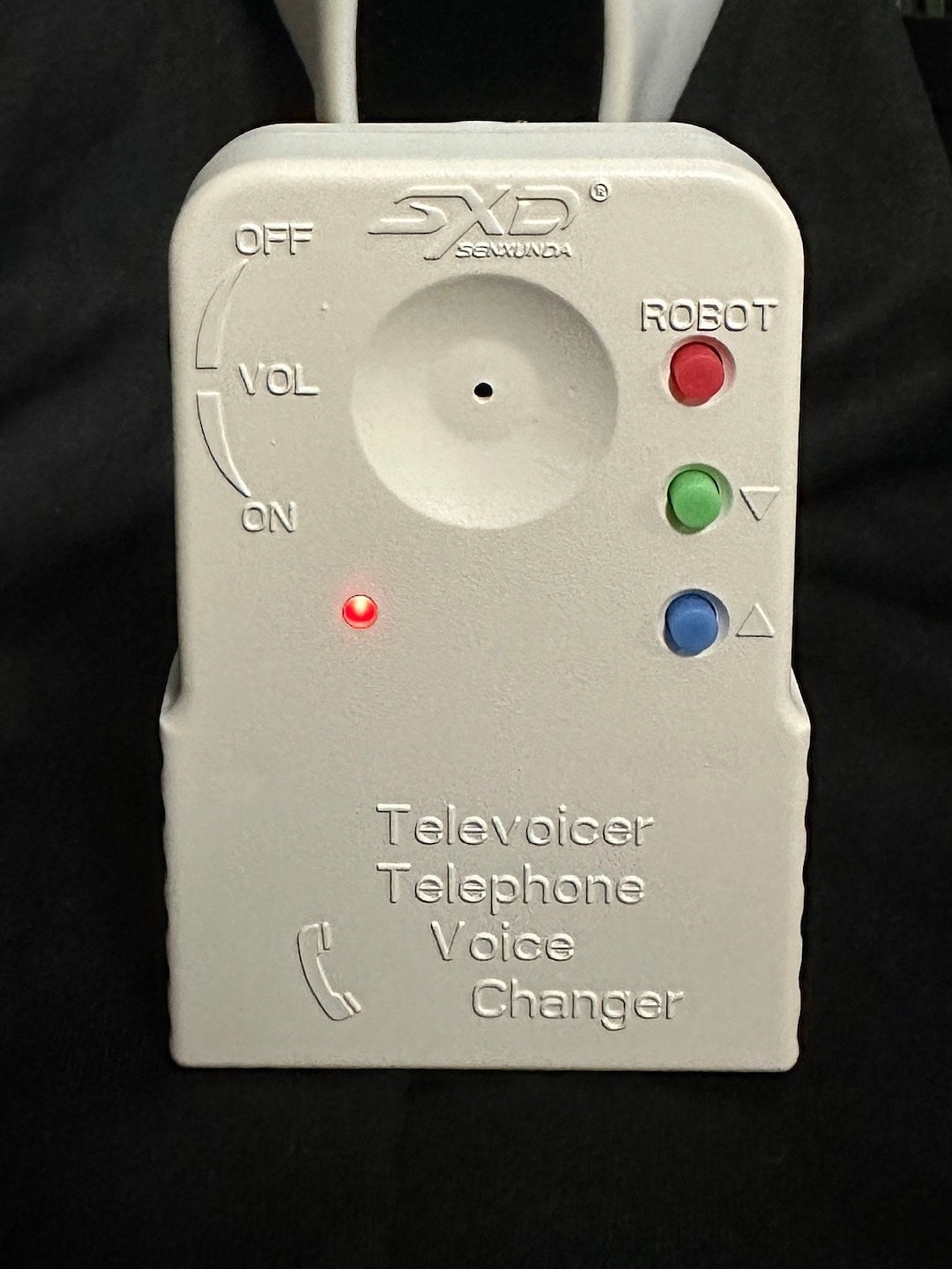 Scream Voice Changer Replica Prop (custom, Read Description) - Etsy