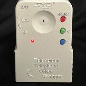 Scream Voice Changer Replica Prop (custom, Read Description) - Etsy