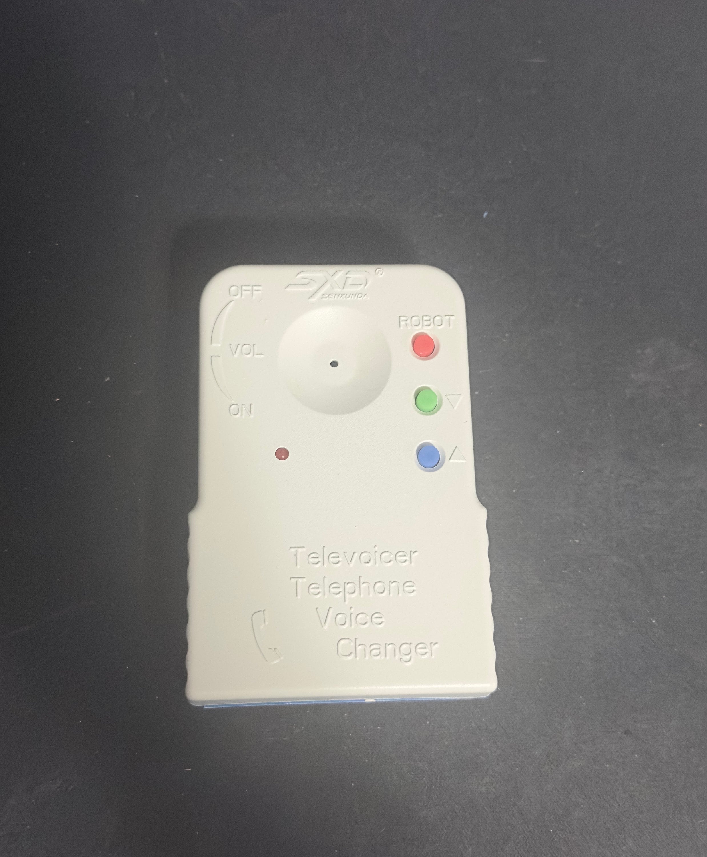 Scream Voice Changer Replica Prop (custom, Read Description) - Etsy