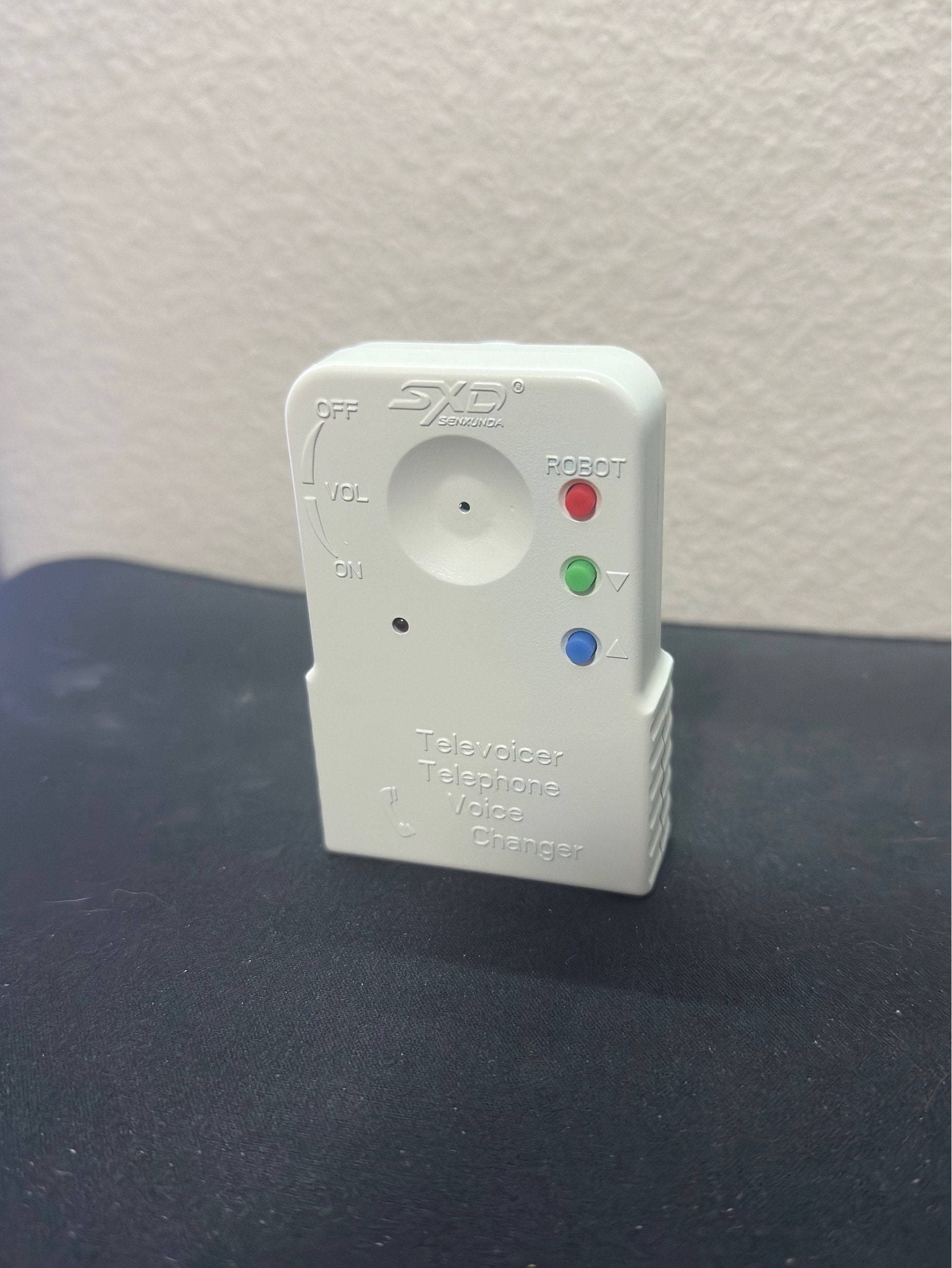 Scream Voice Changer Replica Prop custom, Read Description - Etsy