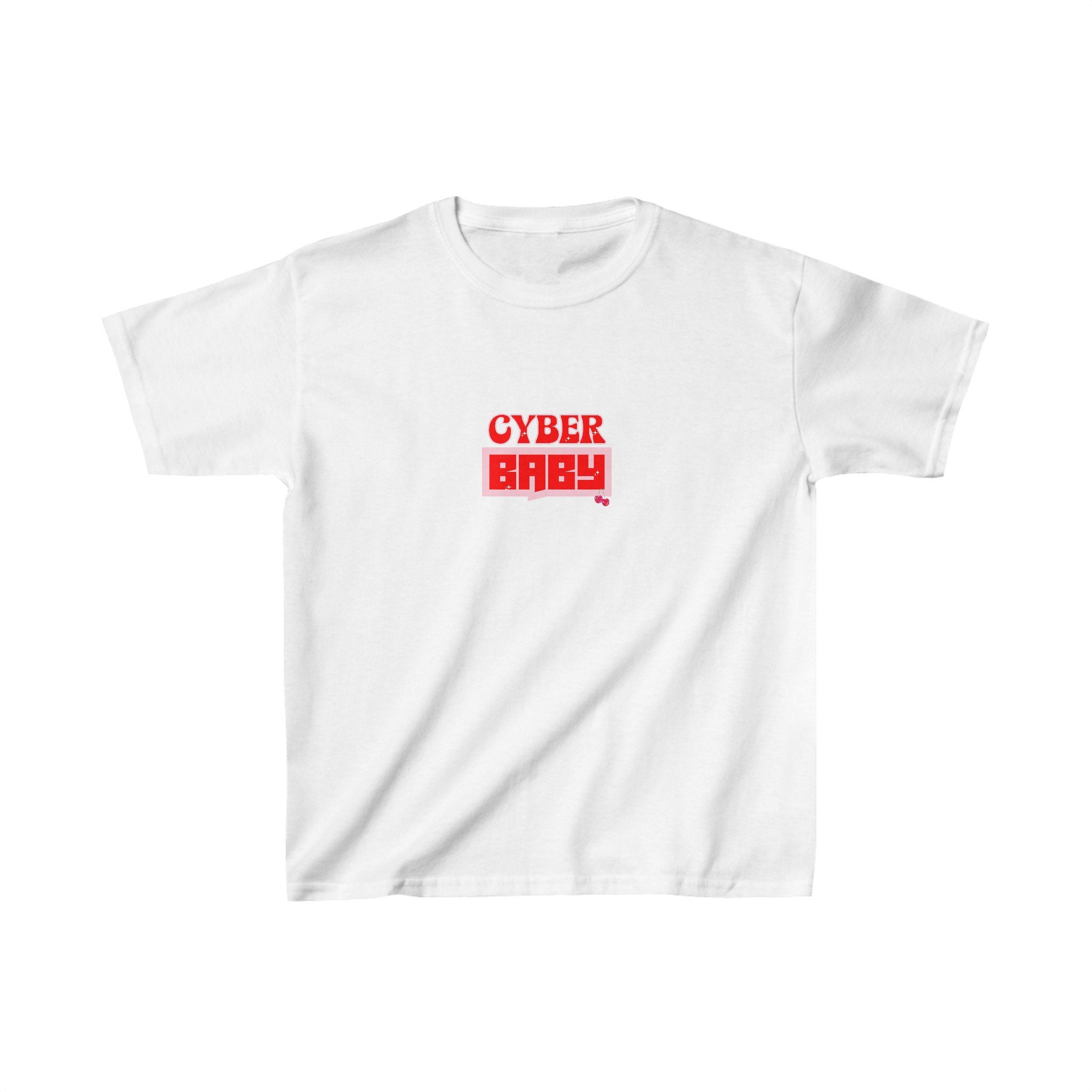 Cybercore Shirt, Cyber Y2k, Cybercore Baby Tee, Y2k Clothes, Cyberbaby ...