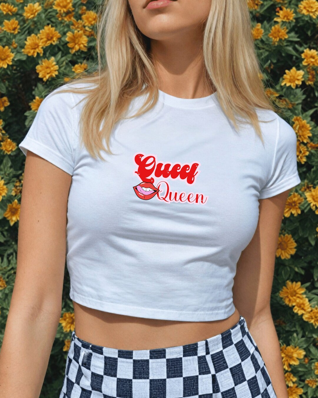 Queef Queen, Funny Baby Tee, Embarrassing Inappropriate Shirt ...