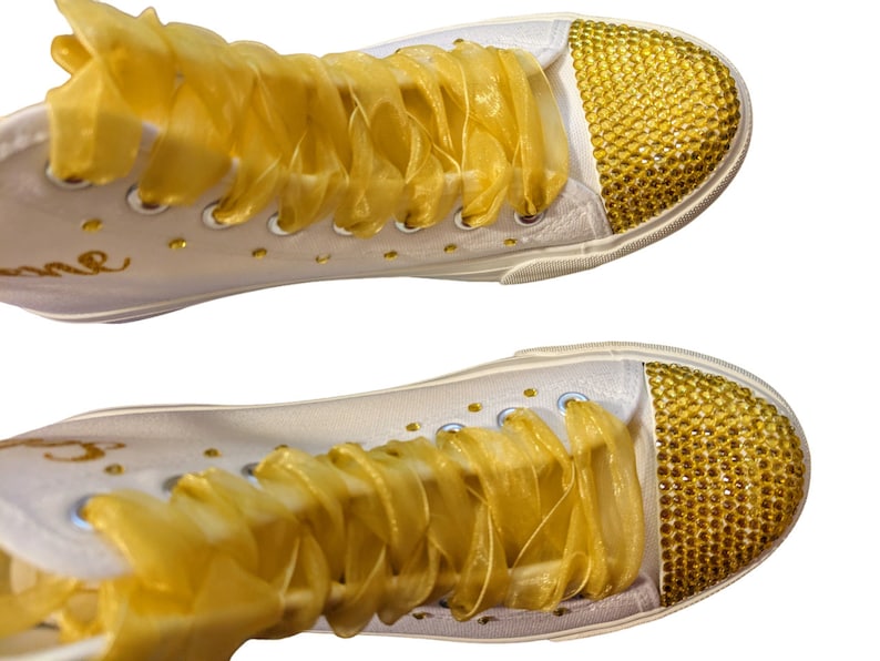 Quinceañera Sneakers | Fifteen Shoes | Perfect Gift for Mis 15 Shoes ...