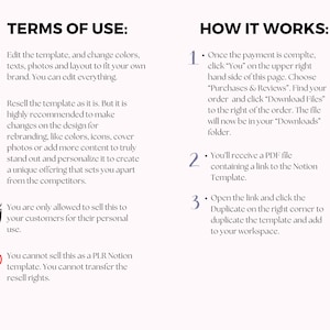 Manhwa Reading Notion Template, Notion Dashboard for Book Digital ...