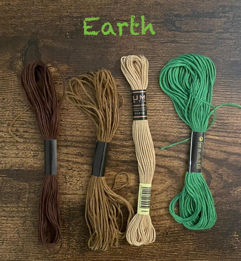 Friendship Bracelet 3 Pack - Etsy