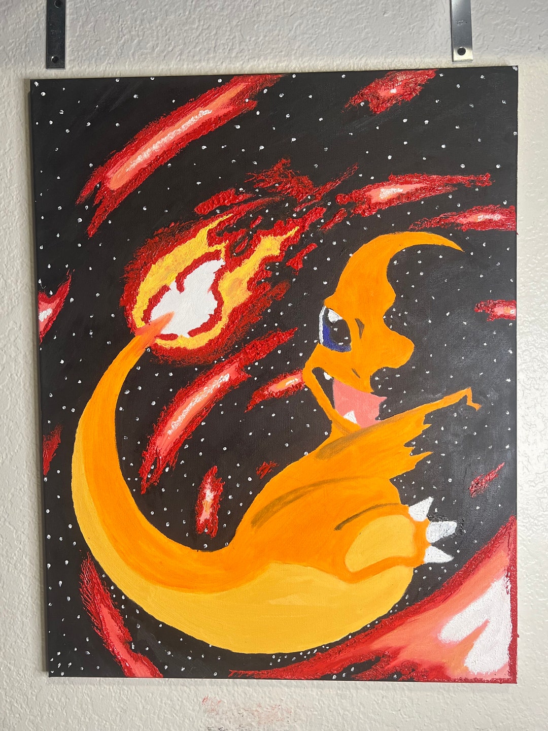 Charmander Char Char - Etsy