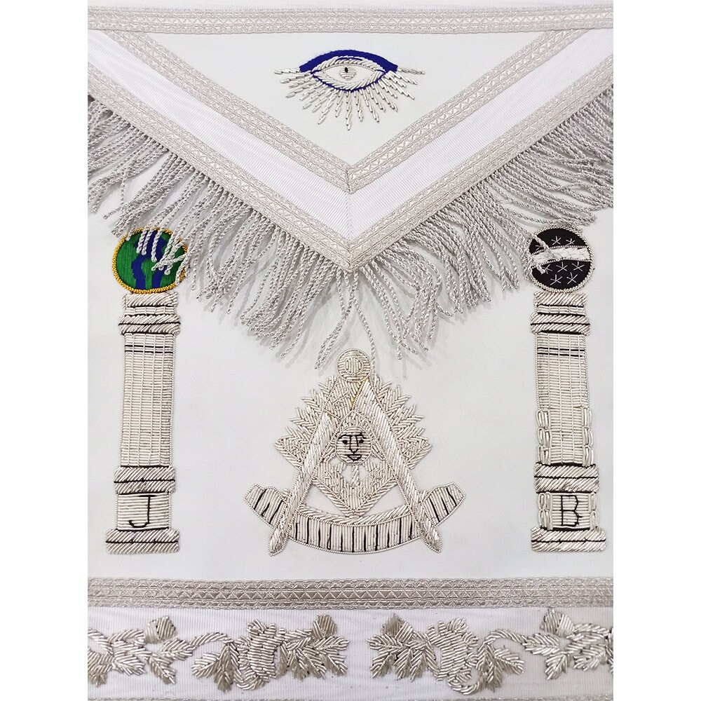 Masonic Regalia Past Masters Full Dressed Full Hand - Etsy
