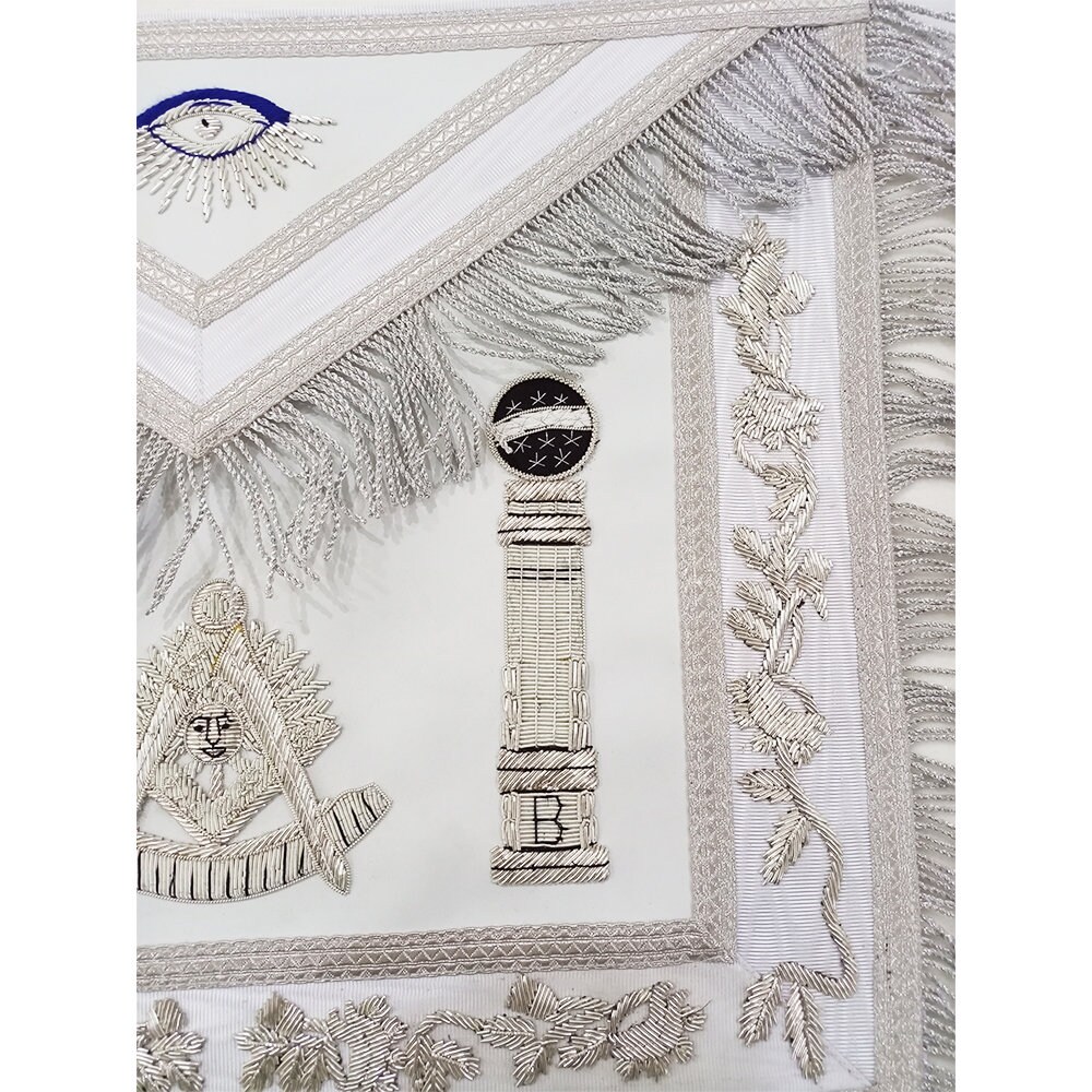 Masonic Regalia Past Masters Full Dressed Full Hand - Etsy