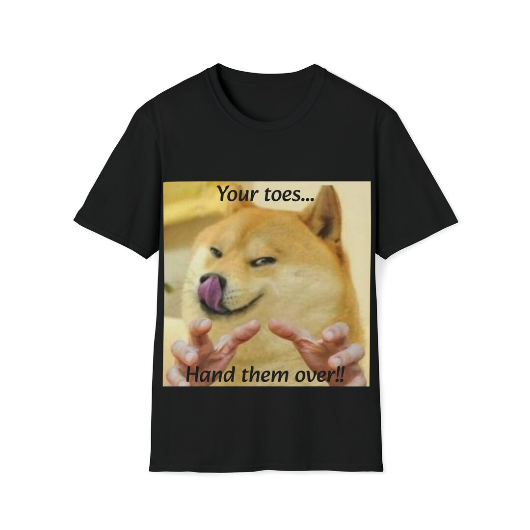 Hand Over Your Toes - Etsy