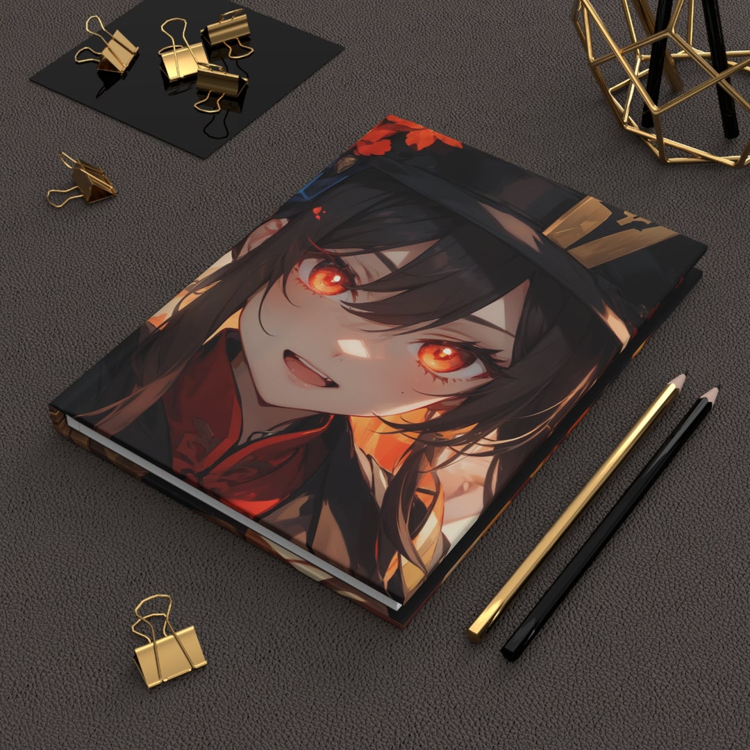 Hu Tao Genshin Impact, Genshin Journal, Hu Tao Art Journal, Cute ...