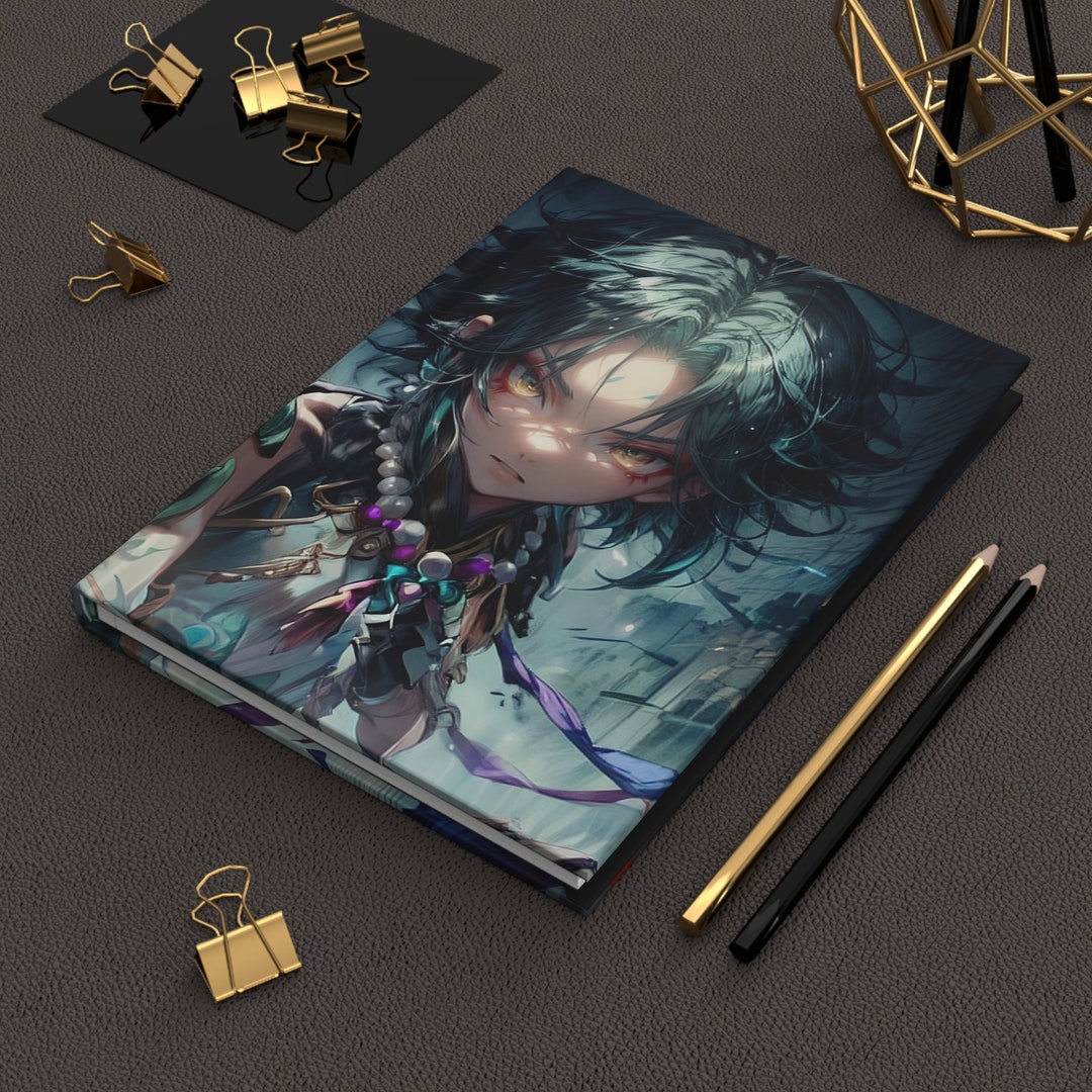 Xiao Genshin Impact, Genshin Journal, Xiao Art Journal, Cute Journal ...