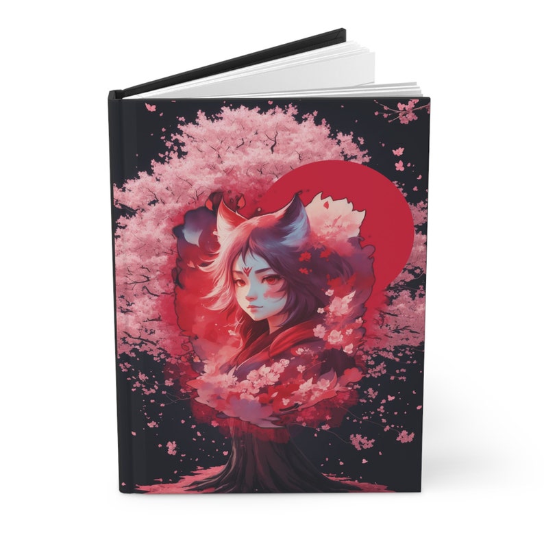 Fantasy Journal / Fantasy Art Notebook / Japanese Journal ...