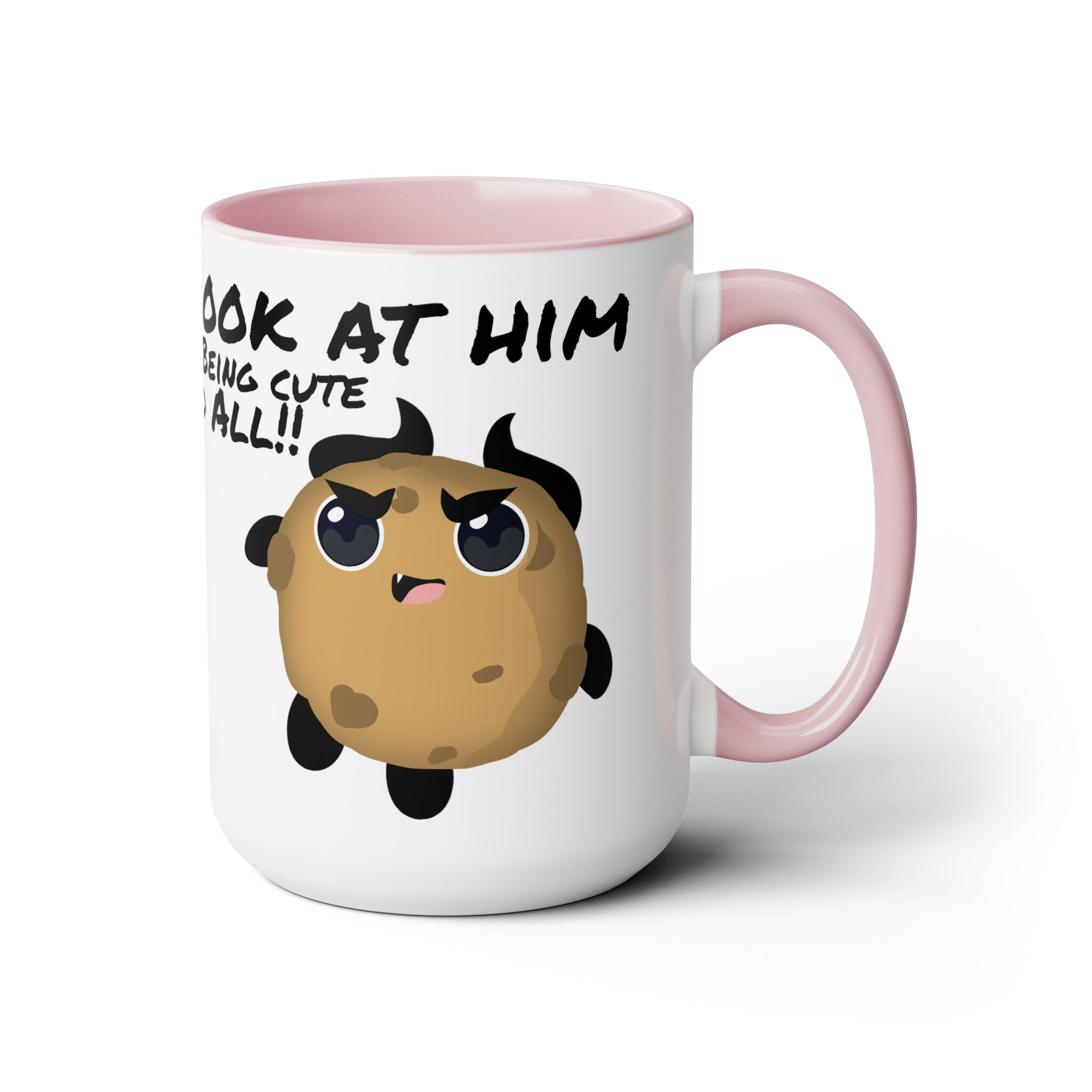 Cookie Monster Coffee Mug Good Cookie Mug Evil Cookie Mug Gift Mug ...