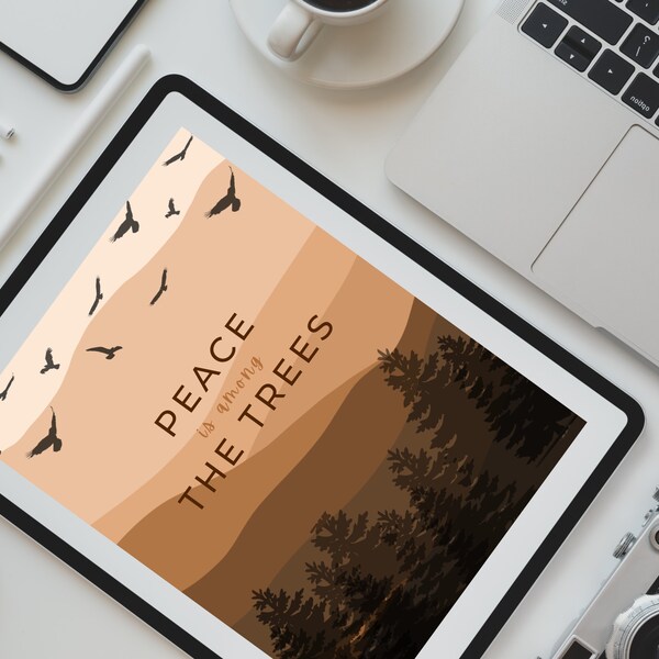 Procreate Template - Etsy