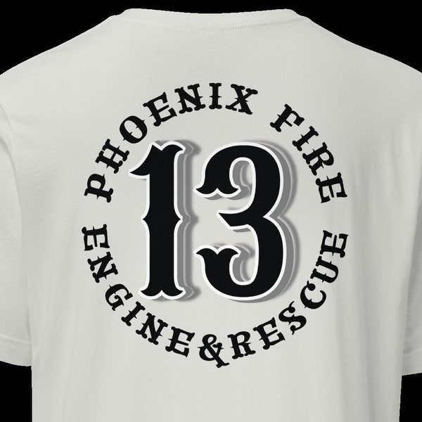 Fire Department Station Shirts - Etsy