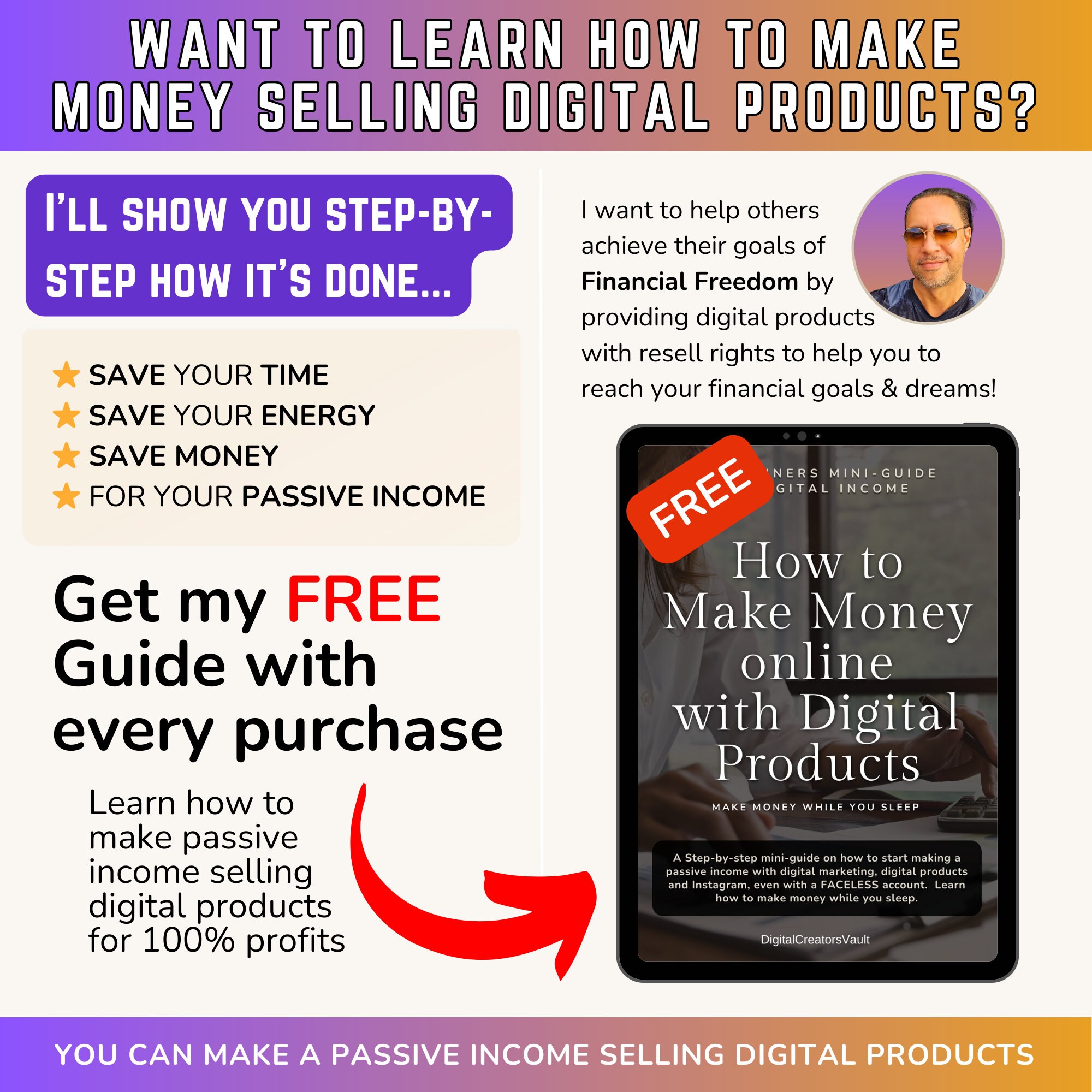 Digital Marketing Growth KIT Mega-bundle Instagram Ebook Guides Work ...