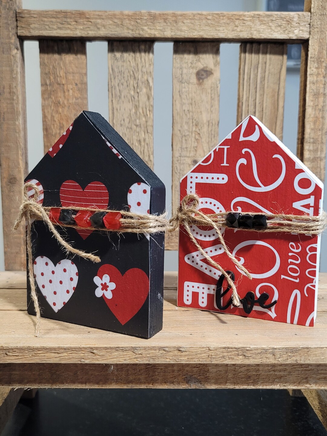 Decorative House Signs - Etsy
