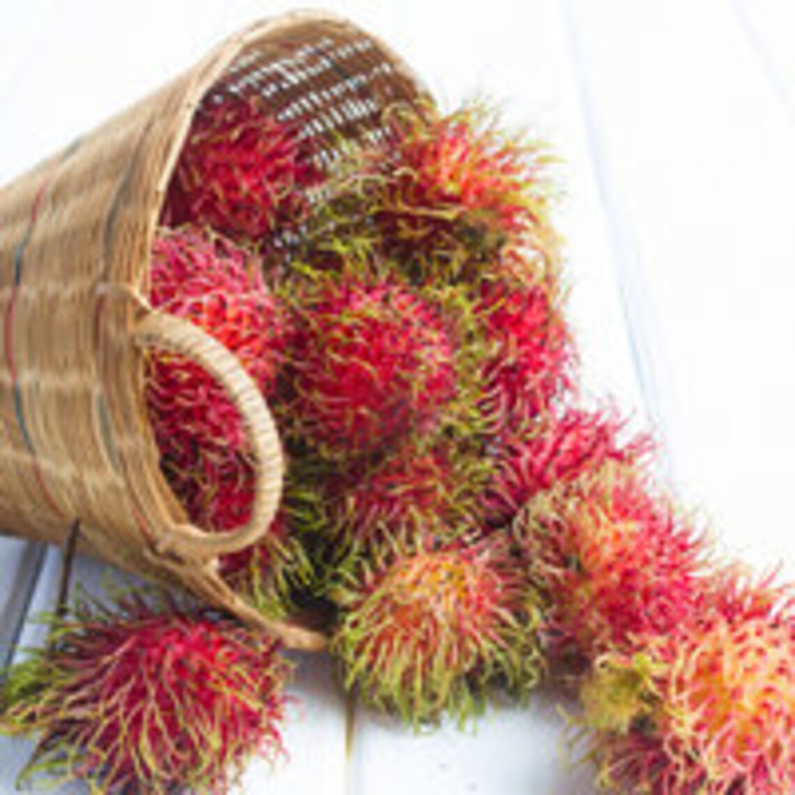 Ripe From Thailand to Your Doorstep: Organic Dried Rambutan Taste the ...
