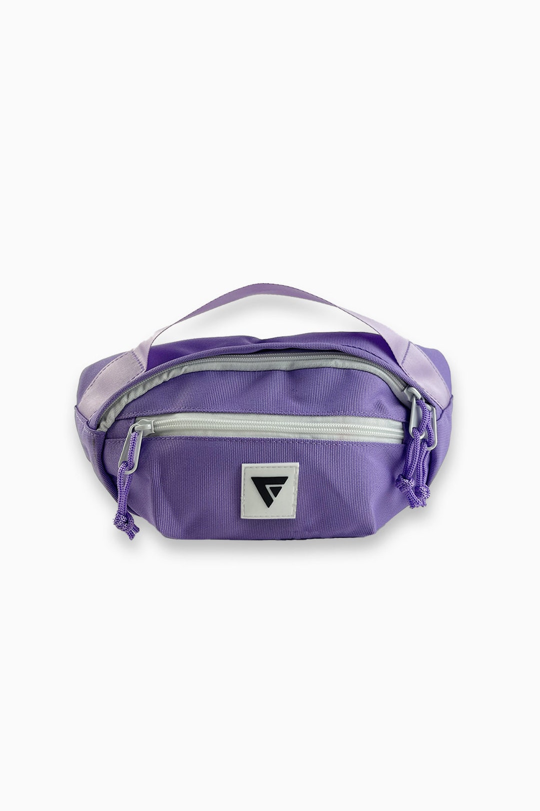 Purple FANNY PACK Hip Bag Waist Pack Cute Fannypacks for Women Travel ...