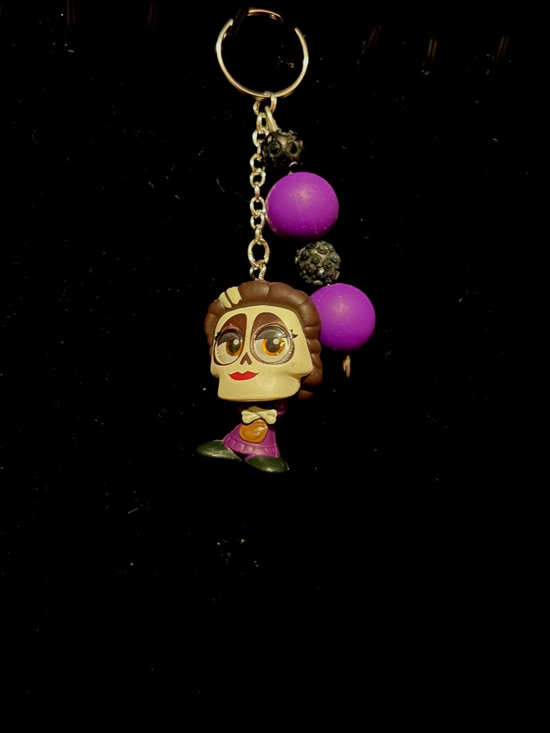 Coco Doorables Keychains - Etsy